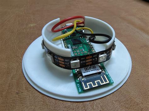 Weather Lamp 7 Steps With Pictures Instructables