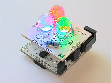 comment fonctionne une led couleur science