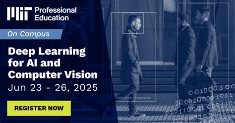 Deep Learning For Ai And Computer Vision Kendall Square