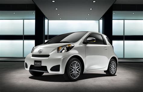First Look 2011 Scion Iq Winding Road Magazine