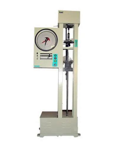 Textile Testing Machine Textile Tensile Testing Machine Manufacturer From Ahmedabad