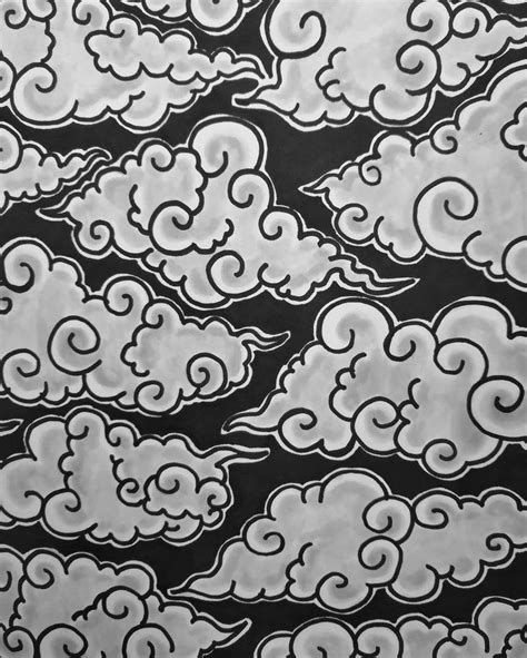 Inktober 2019 Pattern By Elisaarmy On Deviantart