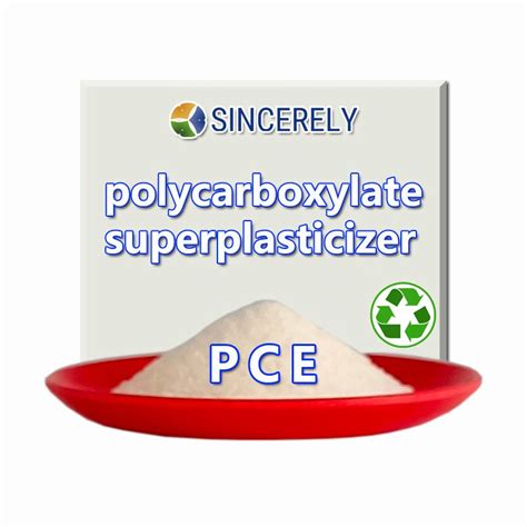 Water Reducing Pce Sodium Polycarboxylate Ether Polymers China Polycarboxylate Ether Polymers