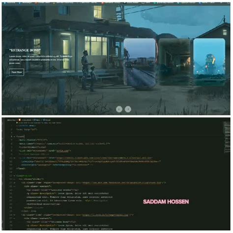 Saddam Hossen On Linkedin The Most Popular Image Slider Using Html