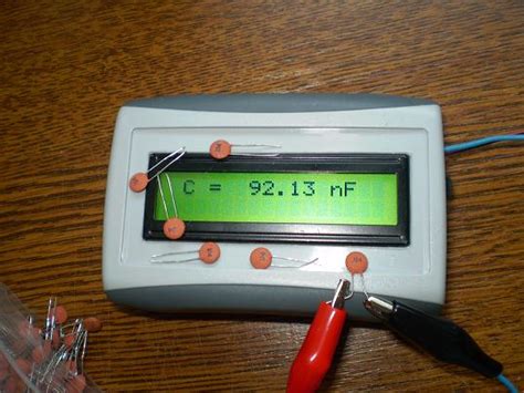 Lc Meter With Pic16f628a Redux Elektronikaba