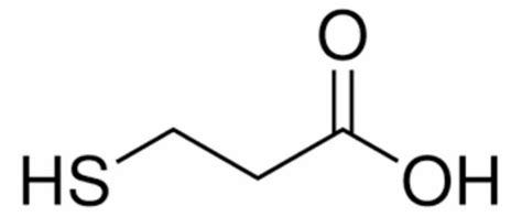 3 Mercaptopropionic Acid 99 At ₹ 1200kg In Ahmedabad Id 2856378941430