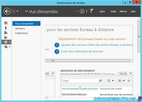Deploy A RDS Infrastructure Session Based Desktops On Windows Server 2012 2012 R2 2016
