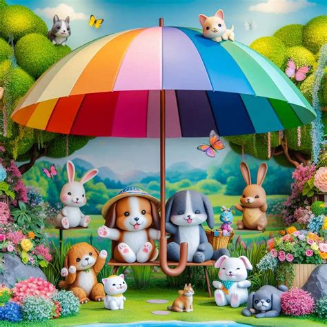 What Fits Under The Umbrella Riddle Answer