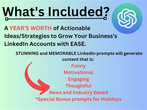 Chat Gpt Prompt Ideas Linkedin Chatgpt Prompt For Ai Prompt For