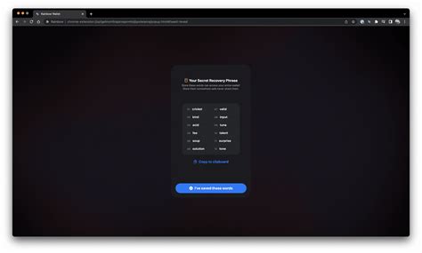 Get Started With The Rainbow Extension Rainbow