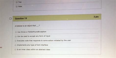 Solved The Actionlistener Interface O An Arraylist Of