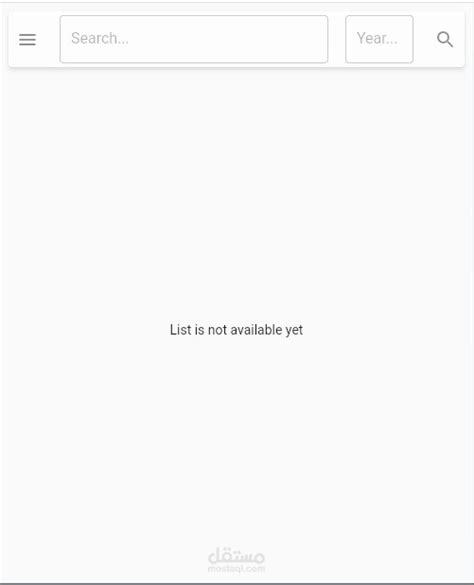 Omdb Movies Application مستقل