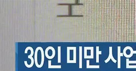 30인 미만 사업장 성희롱·성폭력 예방 지원