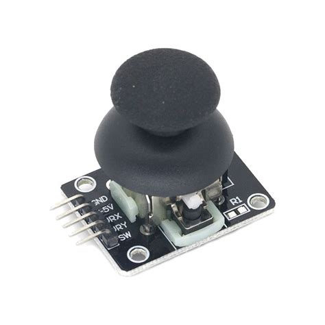 Modulo Joystick Doble Eje Arduino® Compatible Tecnoteca