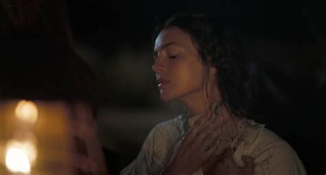 Nude Video Celebs Ella Hunt Nude Abbey Lee Sexy Horizon An American Saga Chapter