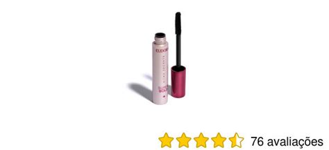 Máscara para Cílios Super Bold Niina Secrets 10g Eudora