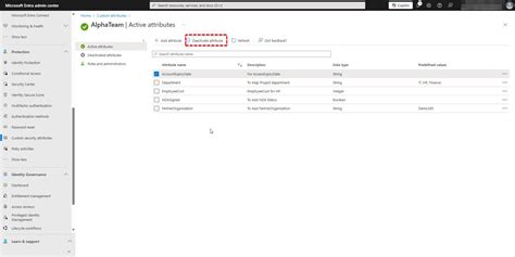 Exploring Custom Security Attributes In Microsoft Entra Id