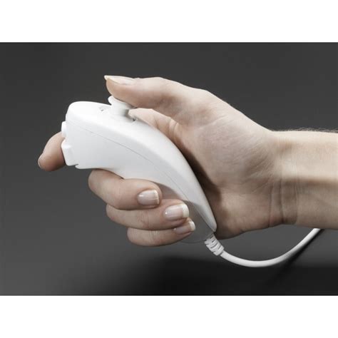 wii controller nunchuck wiichuck