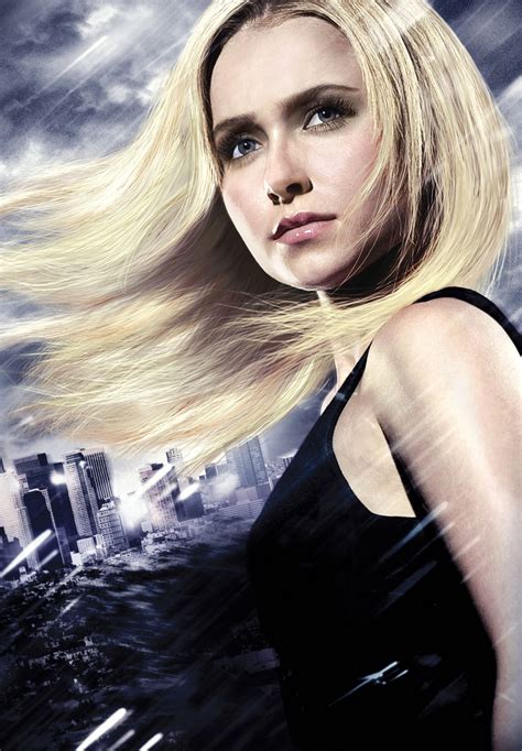 Claire Bennet Heroes Wiki Fandom Powered By Wikia