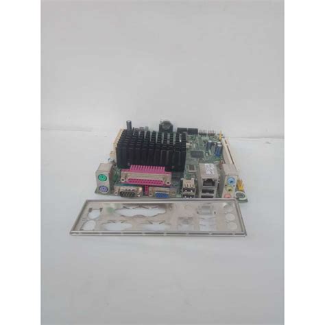 เมนบอร์ด intel บอร์ดเดสก์ท็อป intel atom d525 plus ram 4gb ddr3 พร้อม