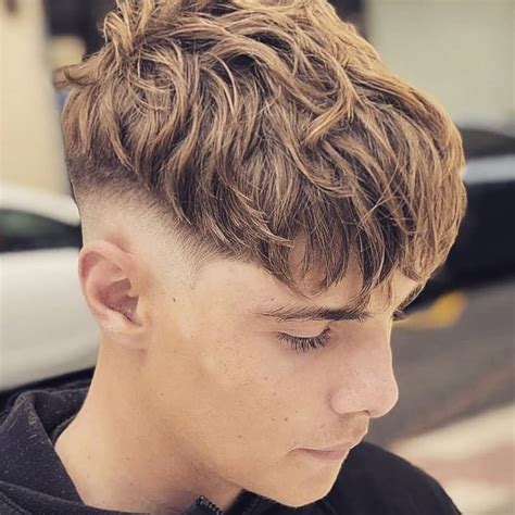 21 Stylish Caesar Cut Men Looks To Try This Year Beardlong