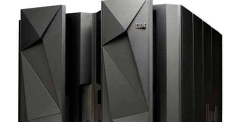 Ibm Stellt Neue Mainframe Generation Z13 Vor Computerworld Ch