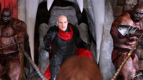 Red Sonja Captured 3 Preview By Tiangtam On Deviantart