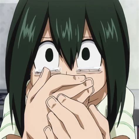 Tsuyu Asui Icon