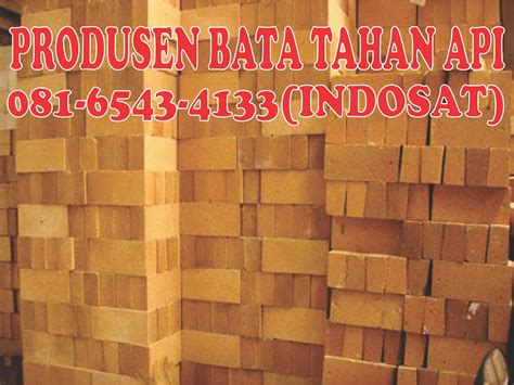 08165434133indosat Bata Tahan Api Di Pacitan Bata Tahan Api Sk 36