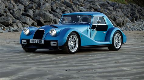 First Look The 2026 Morgan Supersport Offers Retro Looks Modern