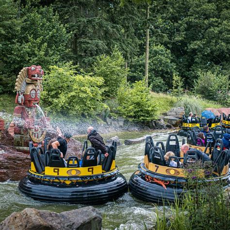 De Leukste Pretparken Van Nederland Top 5 Attractieparken