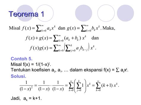Contoh Matematika Diskrit Id