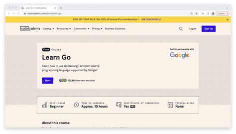 What Is Go Golang Beginner S Guide