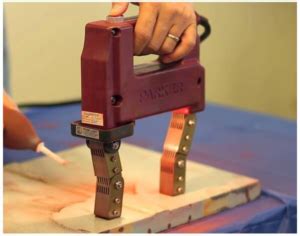 MPI Magnetic Particle Inspection Vas Co Id