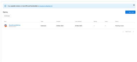 Loïc Ngou On Linkedin I Just Submitted My First Chrome Extension For Review It Has Been A Very