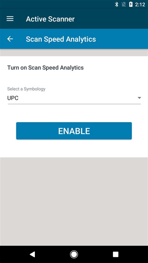 Scanner Sdk For Android Scanner Demo App Zebra Technologies