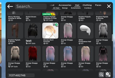 You Can Set Custom Thumbnails For Ugc Now Rroblox