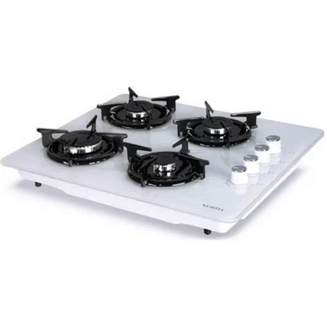 Luxell 4 Burner Glass Gas Cooker Stove Table Top ~ Good Price Store