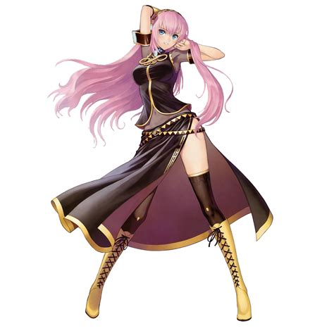~vocaloid Set~ Megurine Luka Minecraft Skin
