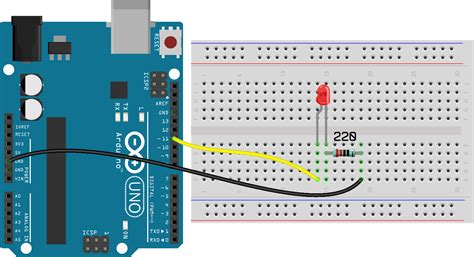 Aprenda A Piscar Um Led Com Arduino Filipeflop