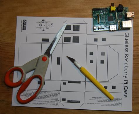The Raspberry Pi Hobbyist 2012