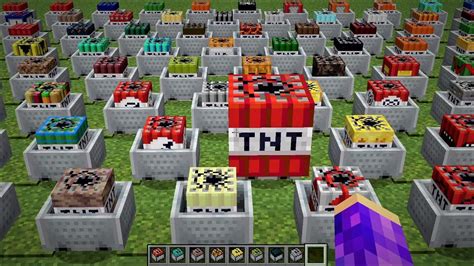Minecart With Tnt