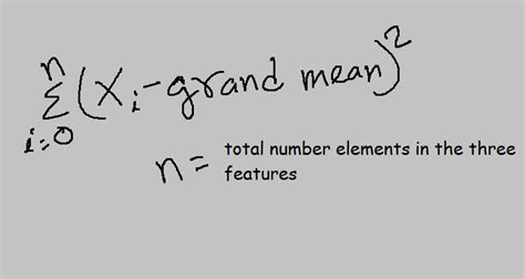 Anova Learn To Use Anova For Feature Selection Using P Value