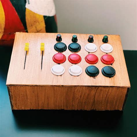 Build An Arduino Powered Midi Controller