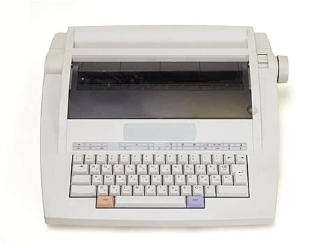 Typewriter Report Letter Typewriter Vector Report Letter Typewriter Png And Vector With