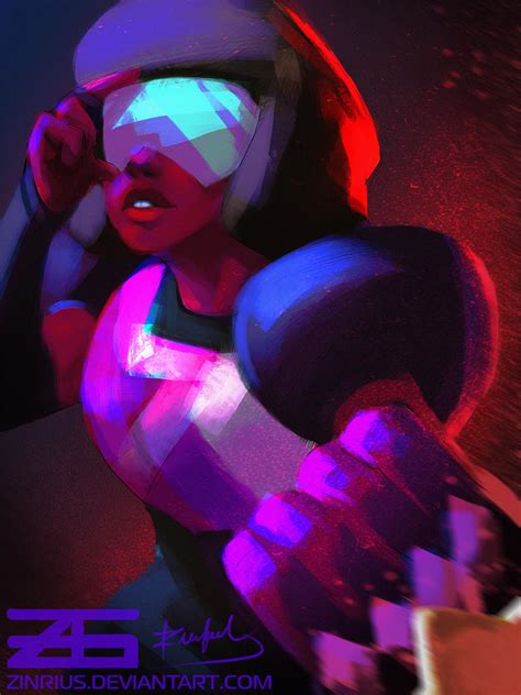 Steven Universe Peridot By Zinrius On DeviantArt