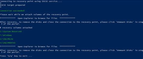 Azure Vm Backup File Restore