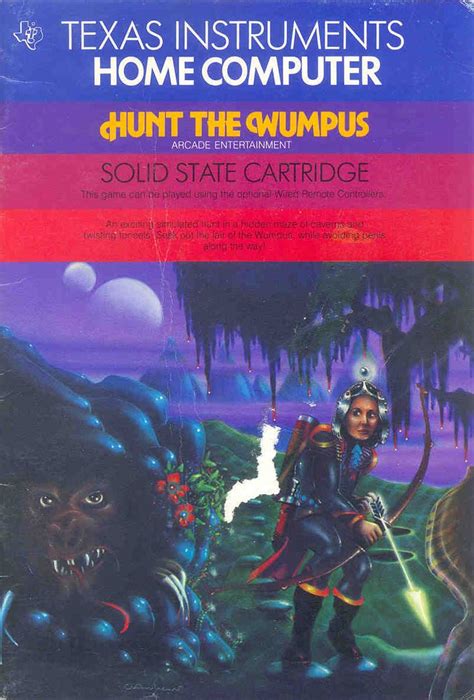 Hunt The Wumpus Alchetron The Free Social Encyclopedia