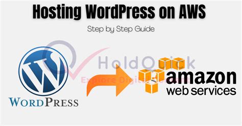Hosting Wordpress On Aws Step By Step Guide