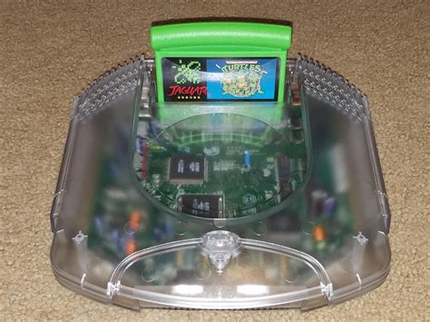 translucent jaguar console pre orders page 21 atari jaguar atariage forums
